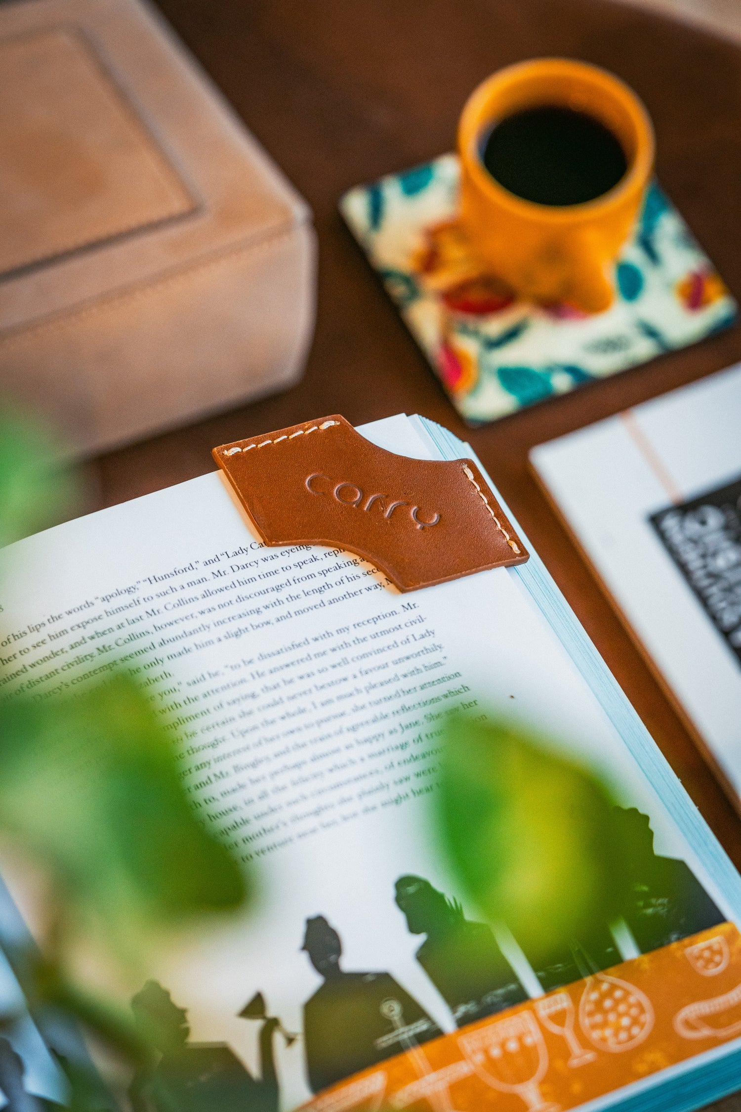 Discover The Top Bookmarks From Carry